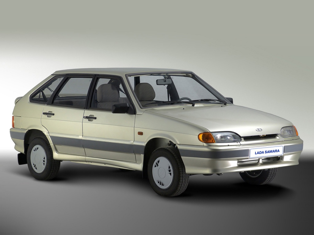 My perfect Lada Samara 2114. 3DTuning - probably the best car configurator!