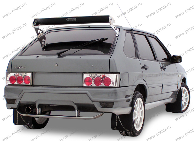 My perfect Lada Samara 2114. 3DTuning - probably the best car configurator!