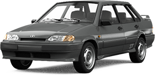 Lada Samara 2115 1997-2012 | 3DTuning - probably the best car configurator!