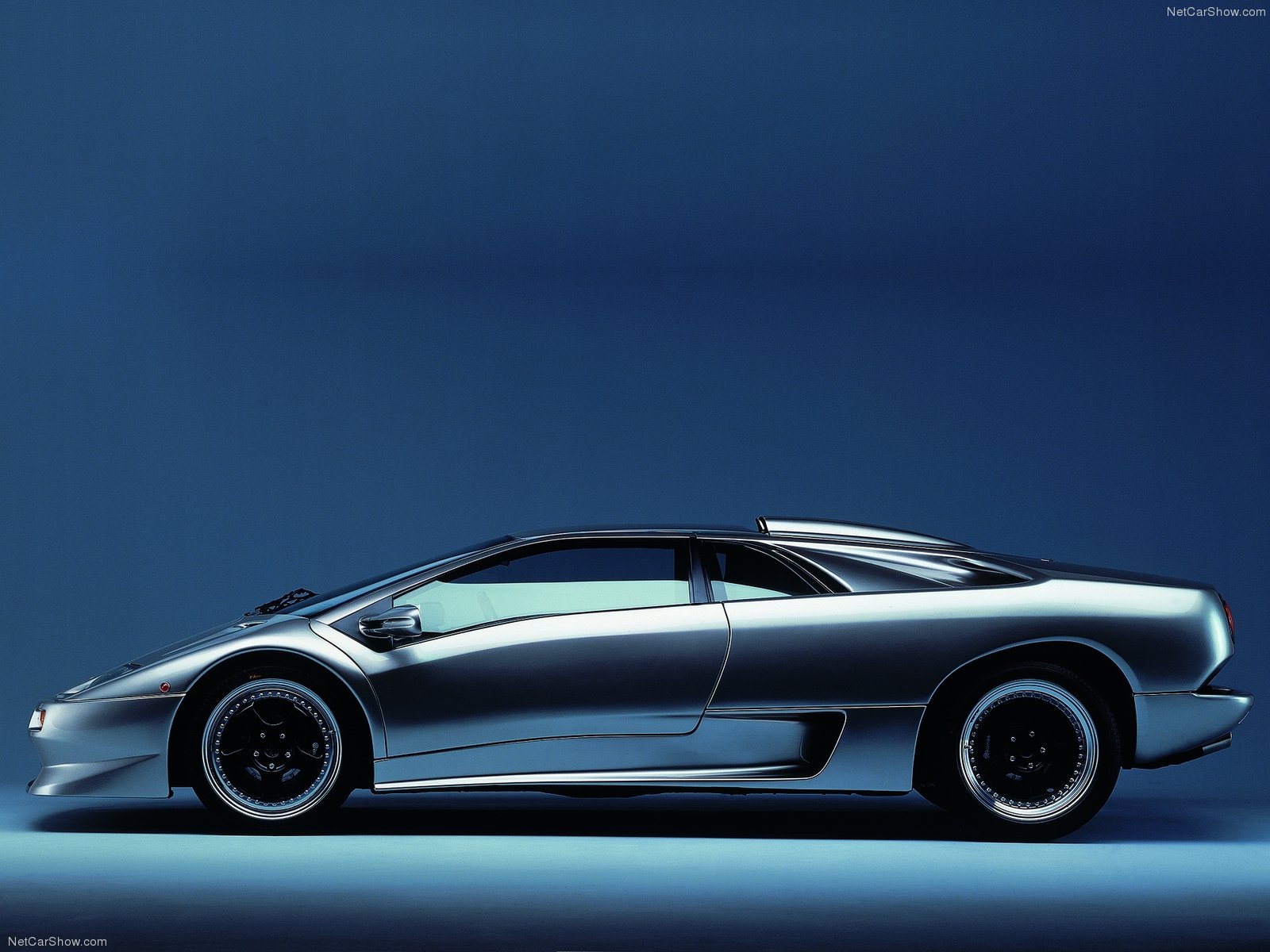 My perfect Lamborghini Diablo. 3DTuning - probably the best car ...