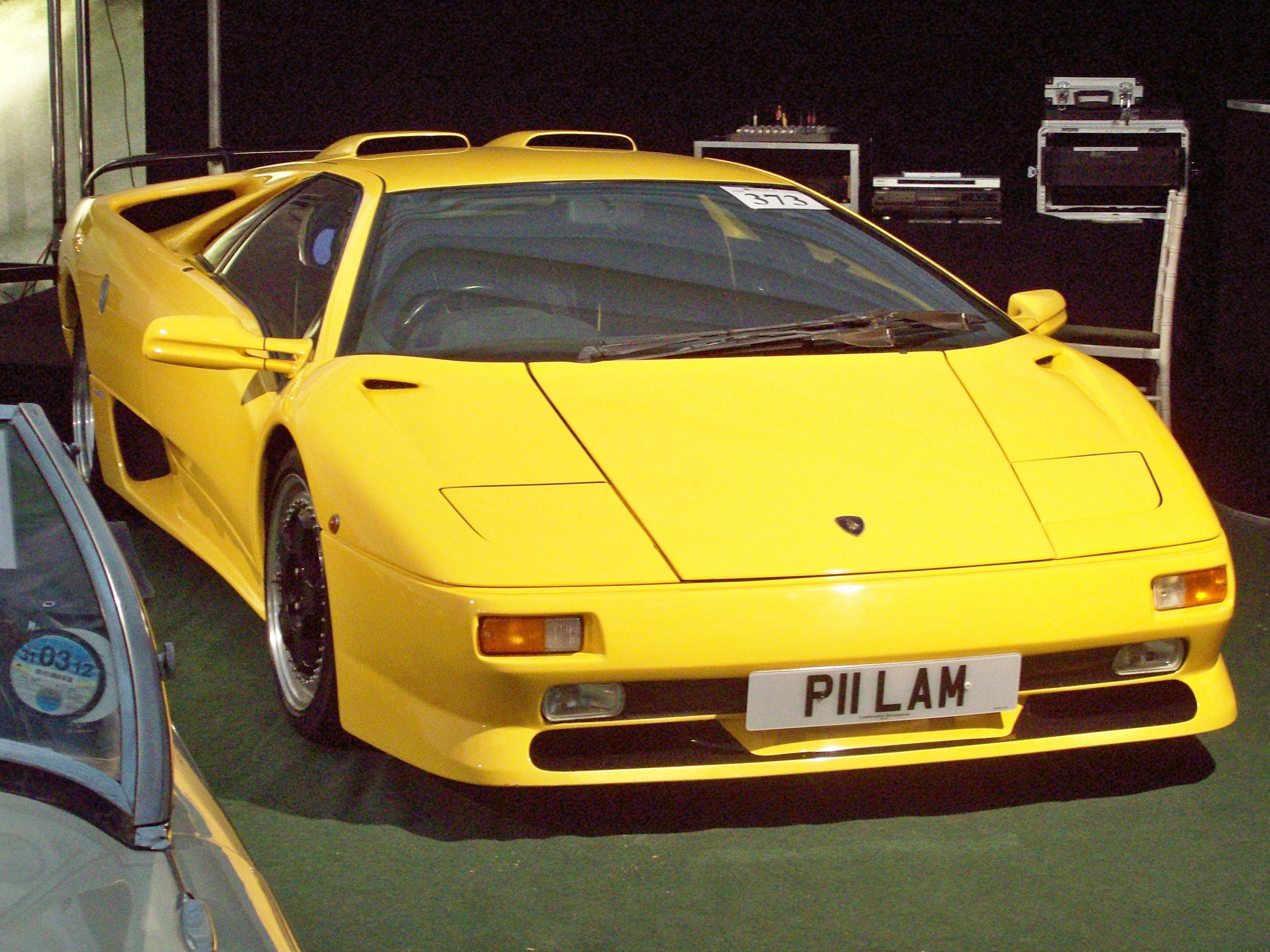 My perfect Lamborghini Diablo. 3DTuning - probably the best car ...
