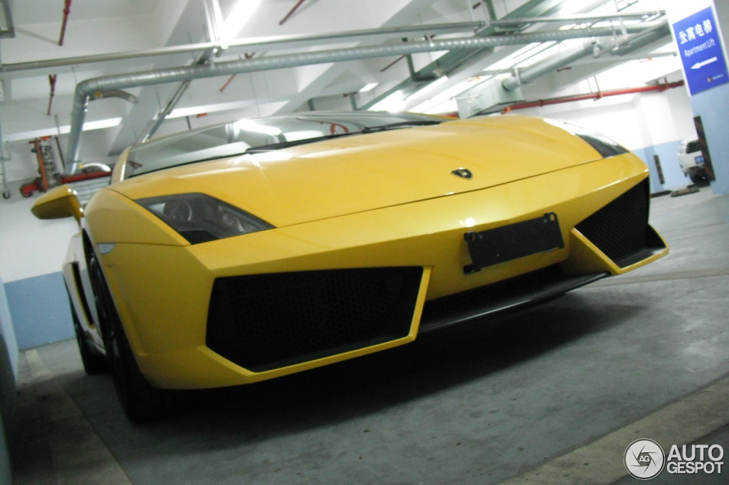 My perfect Lamborghini Gallardo. 3DTuning - probably the best car ...