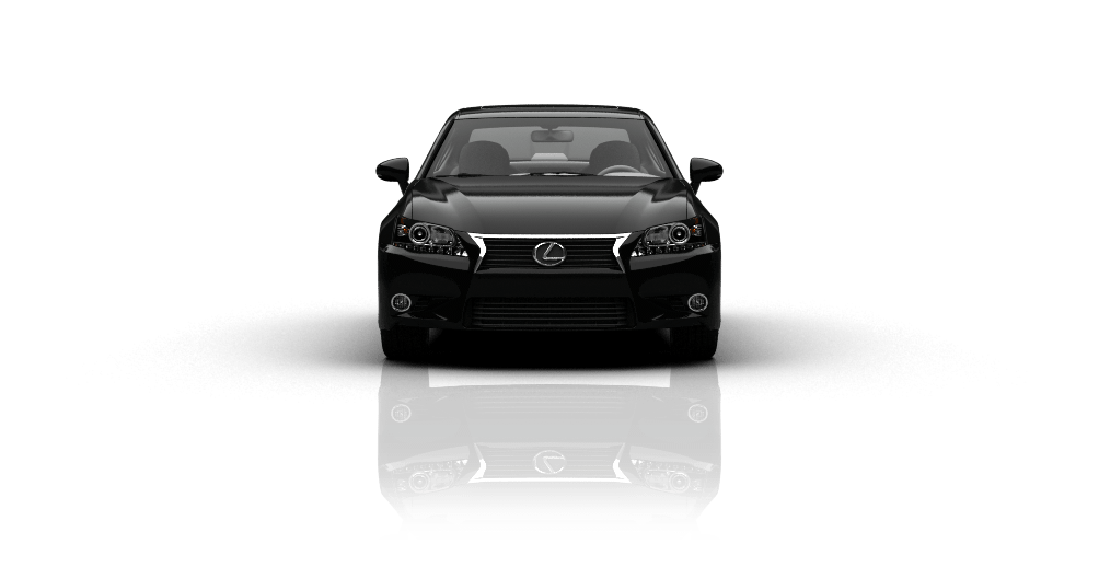Lexus GS 2011-2015 | 3DTuning - probably the best car configurator!