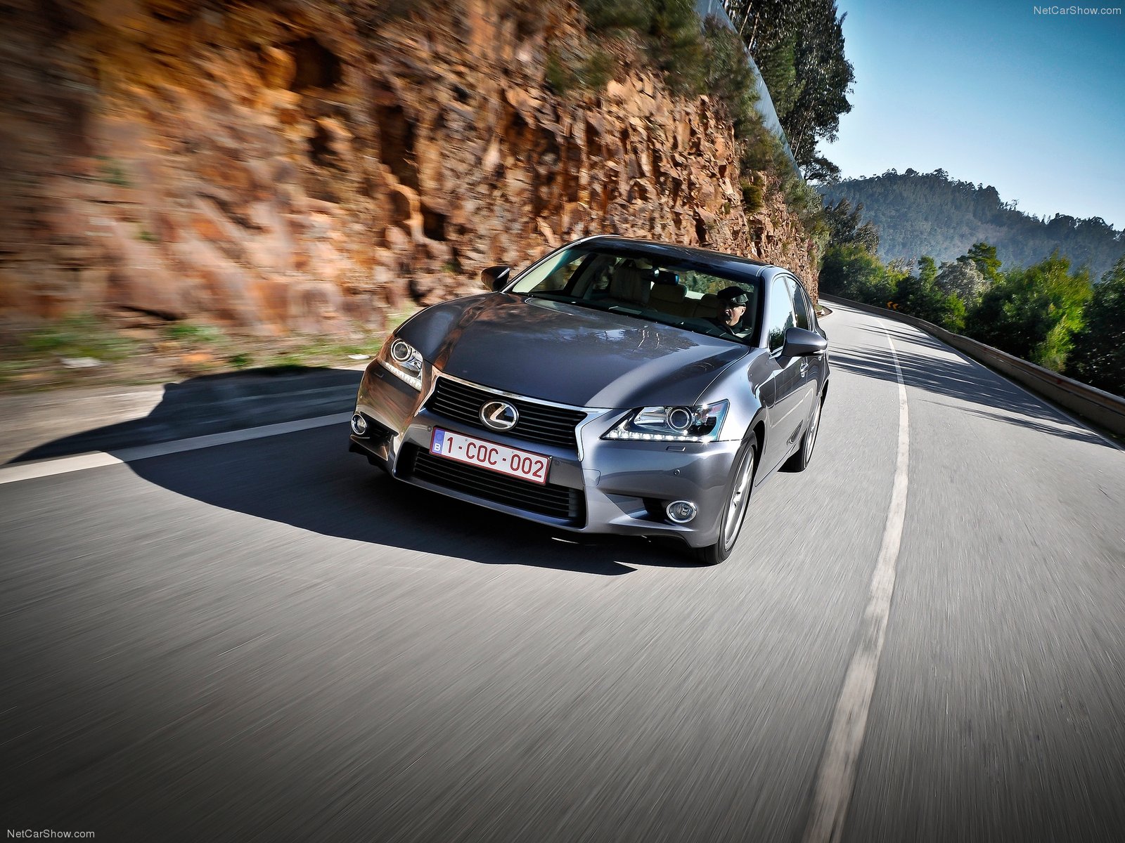 Тюнинг Lexus GS Sedan 2012, фото тюнинга Лексус ГС