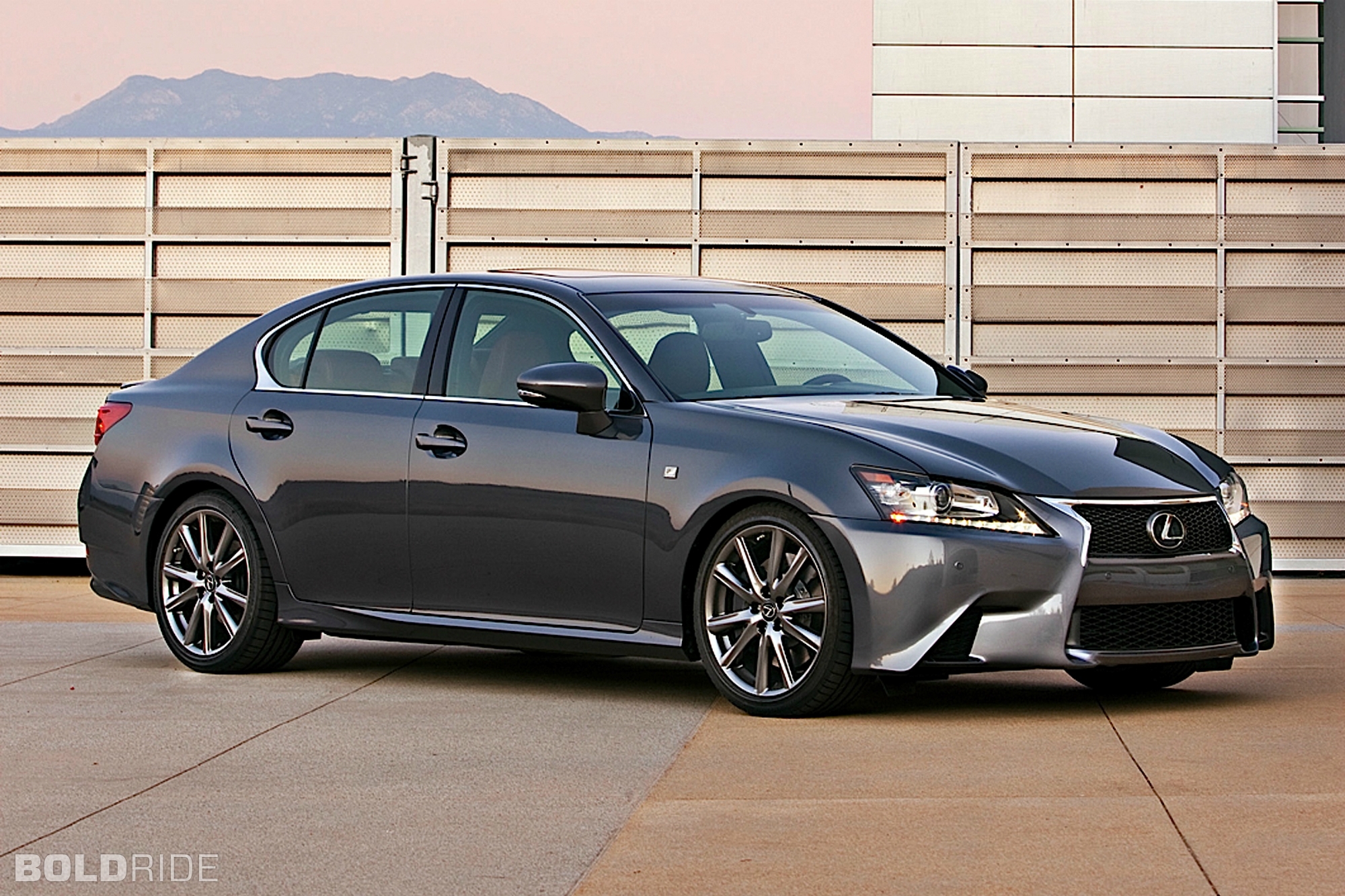 My perfect Lexus GS. 3DTuning - probably the best car configurator!
