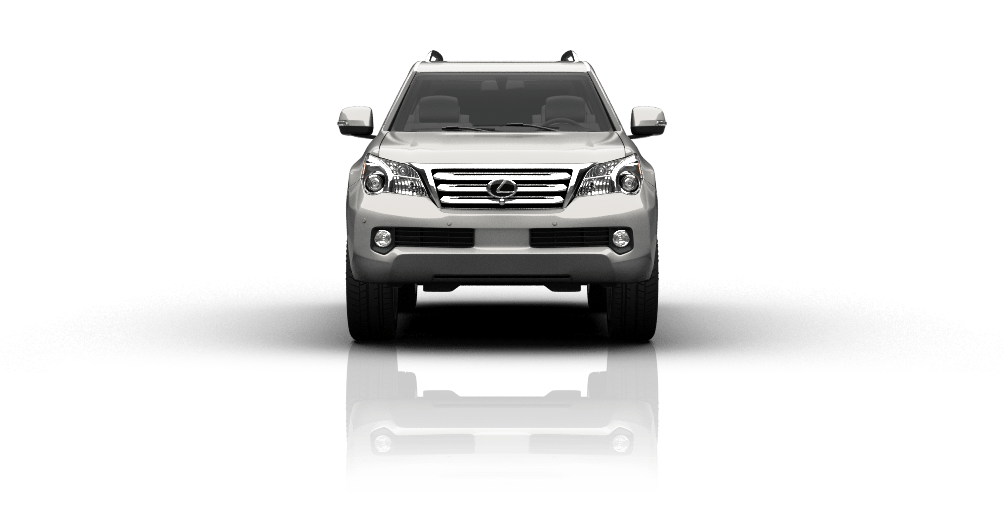 Lexus GX 2010 | 3DTuning - probably the best car configurator!