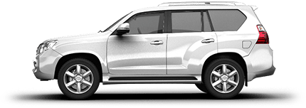 Lexus GX 2010 | 3DTuning - probably the best car configurator!