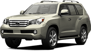 Lexus GX 2010 | 3DTuning - probably the best car configurator!