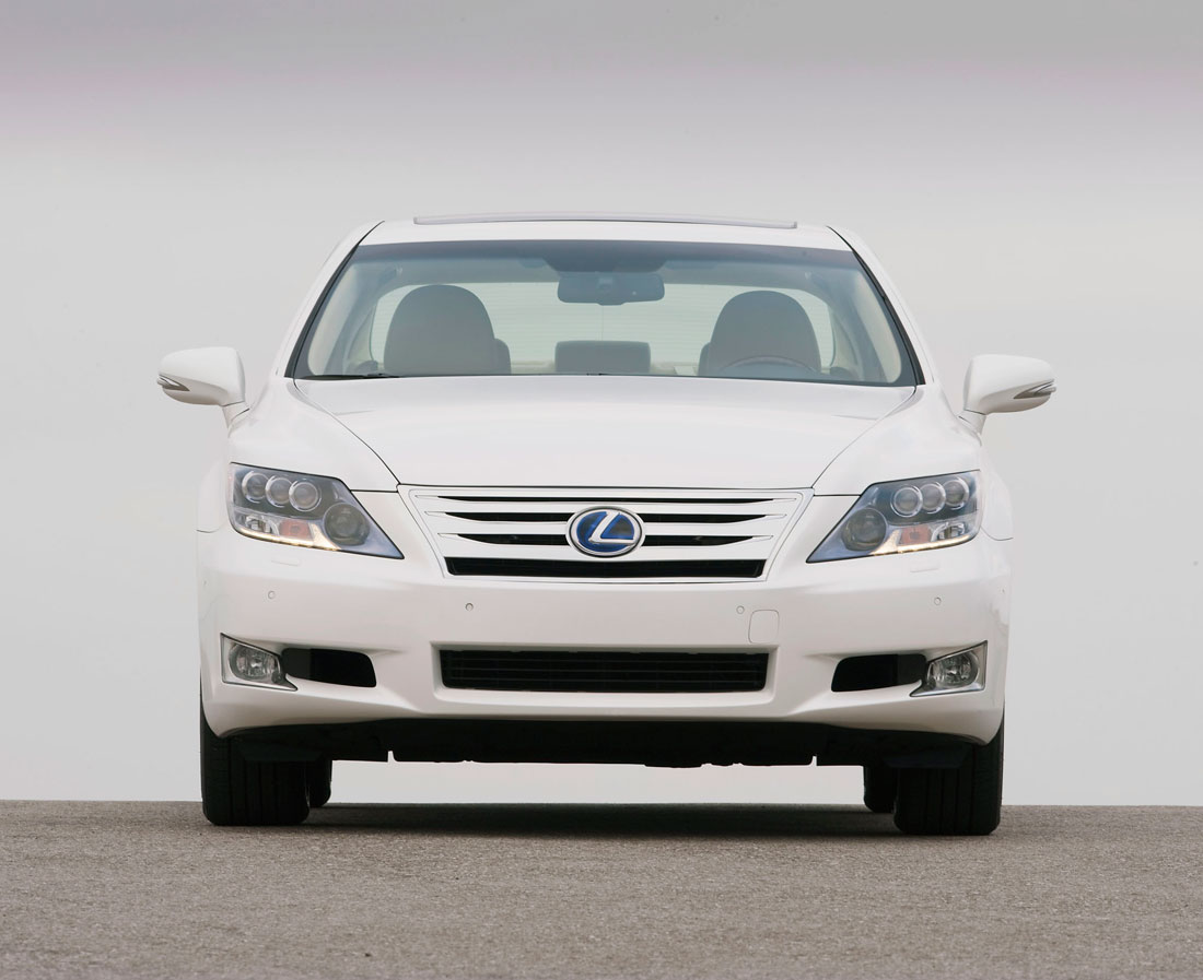 My perfect Lexus LS. 3DTuning - probably the best car configurator!