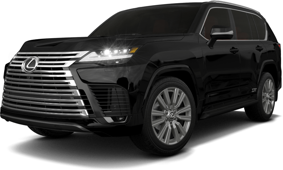 Lexus LX 600 2021-2024 | 3DTuning - probablemente el mejor configurador ...