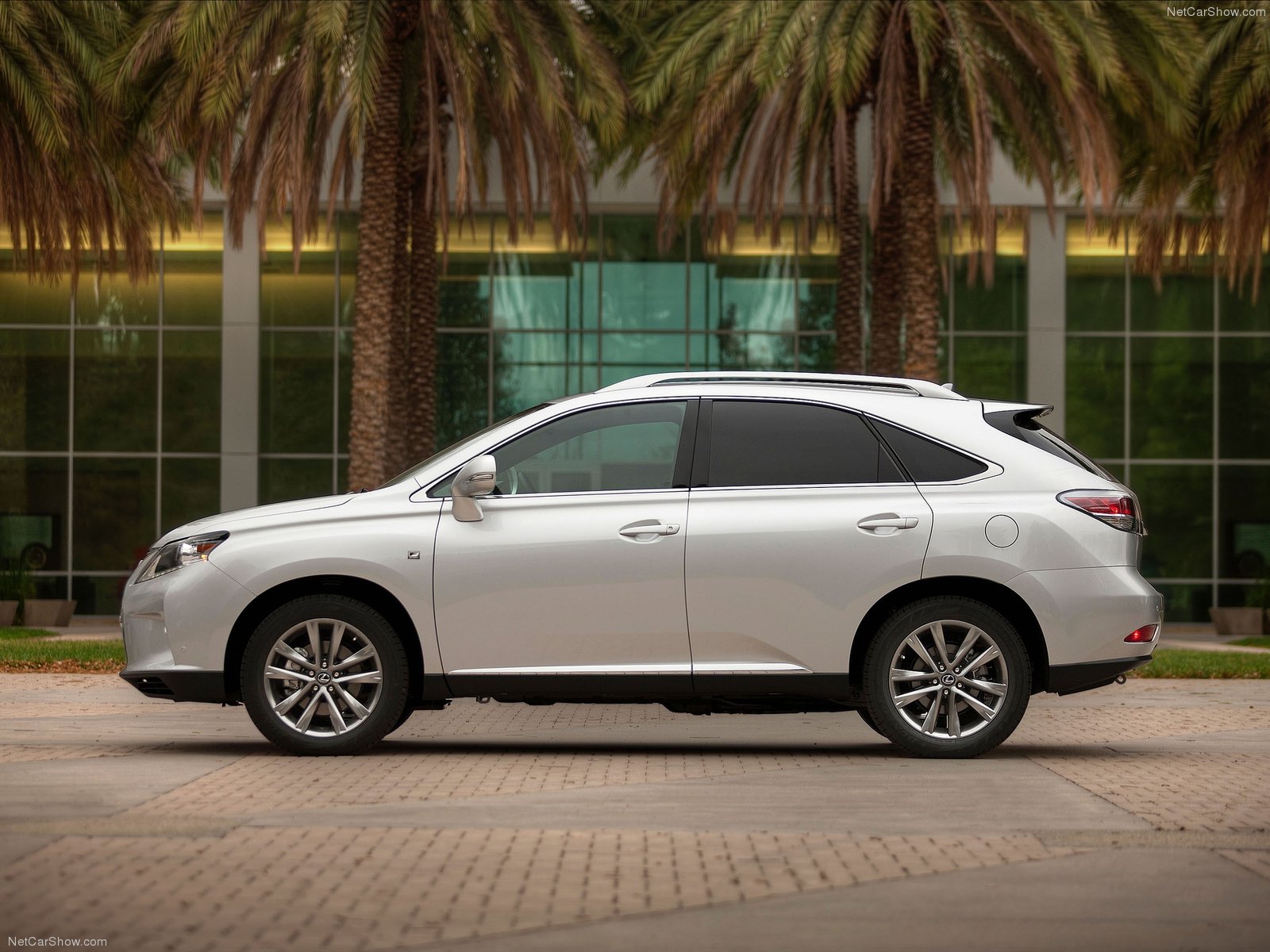 My perfect Lexus RX. 3DTuning - probably the best car configurator!
