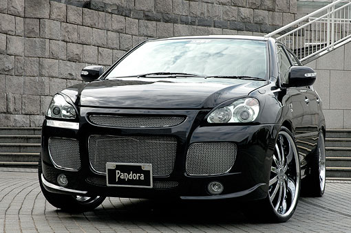 My perfect Lexus RX300. 3DTuning - probably the best car configurator!