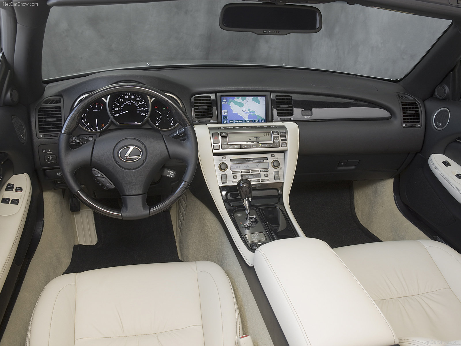 My perfect Lexus SC430. 3DTuning - probably the best car configurator!