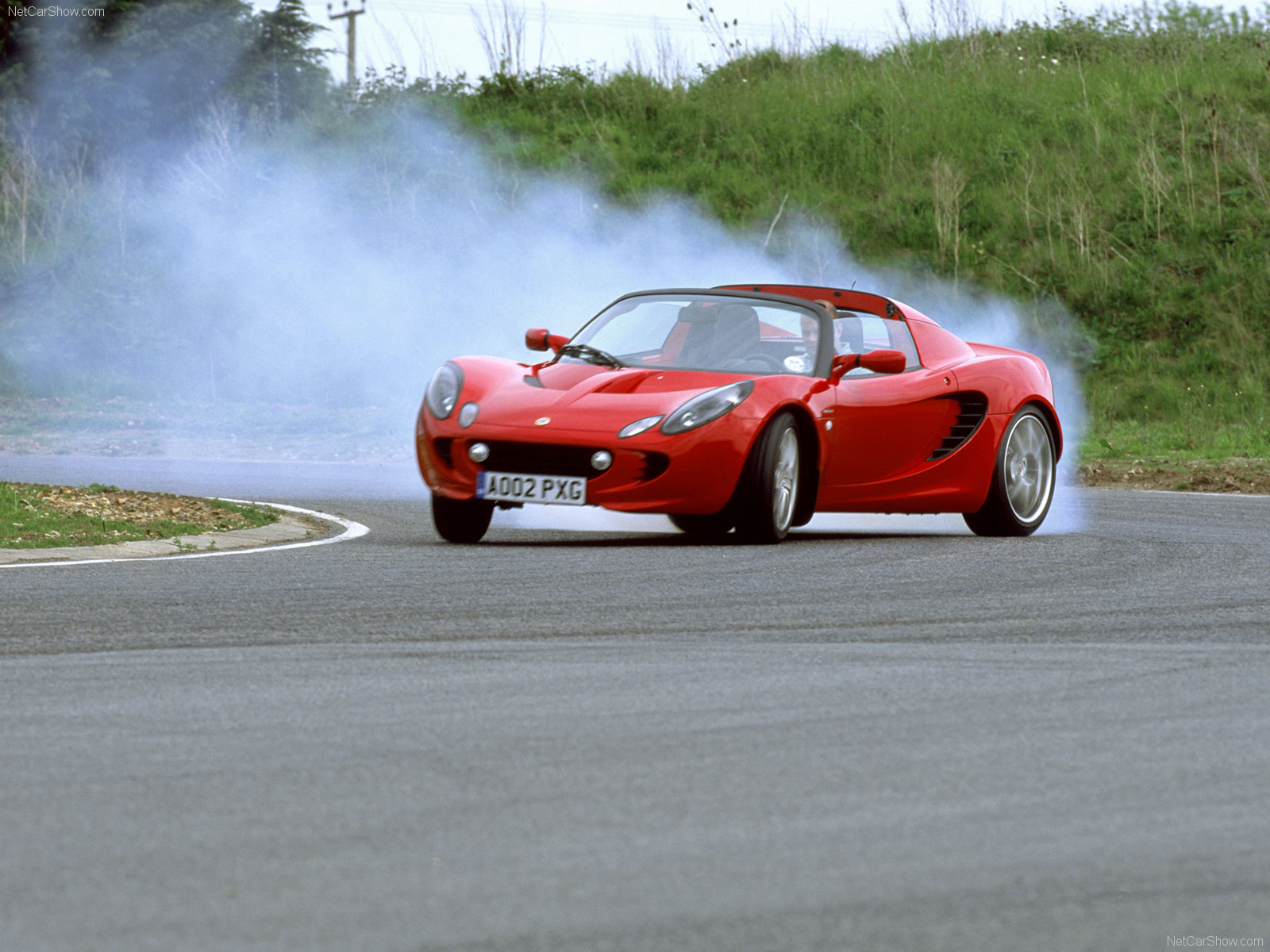 My perfect Lotus Elise. 3DTuning - probably the best car configurator!