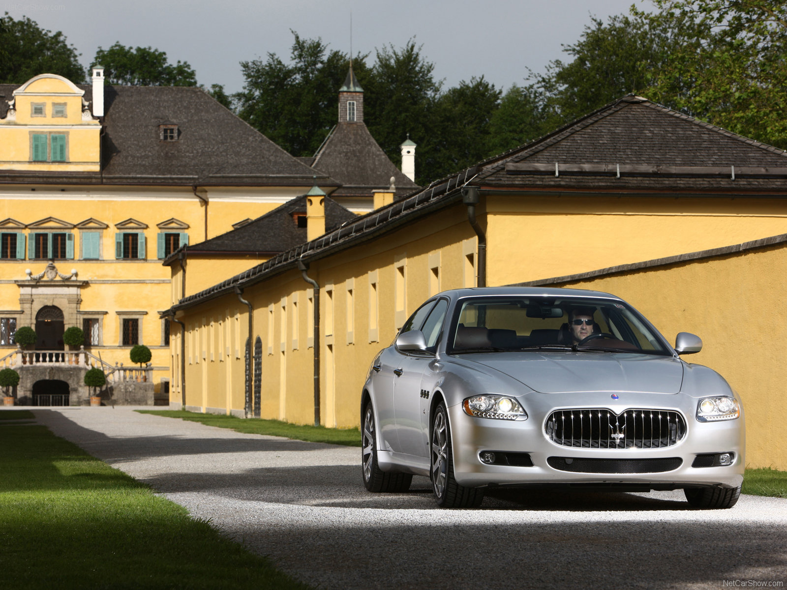 My perfect Maserati Quattroporte. 3DTuning - probably the best car ...