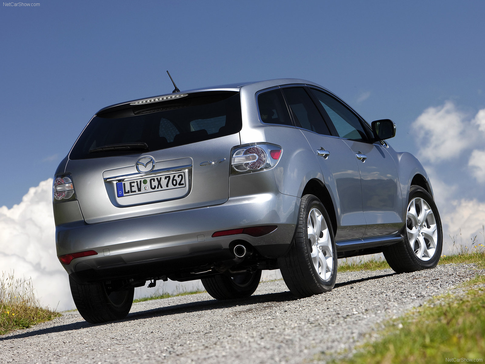 My perfect Mazda CX 7. 3DTuning - probably the best car configurator!