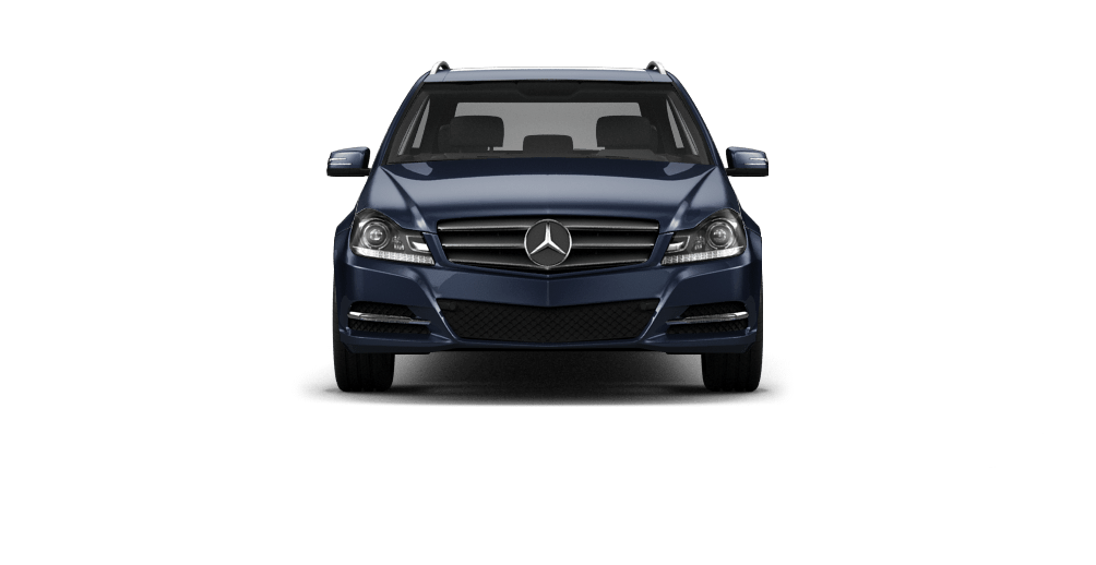 Mercedes C Class 2012-2014 | 3DTuning - probably the best car configurator!