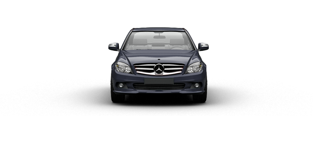 Mercedes C class 2007-2015 | 3DTuning - probably the best car configurator!