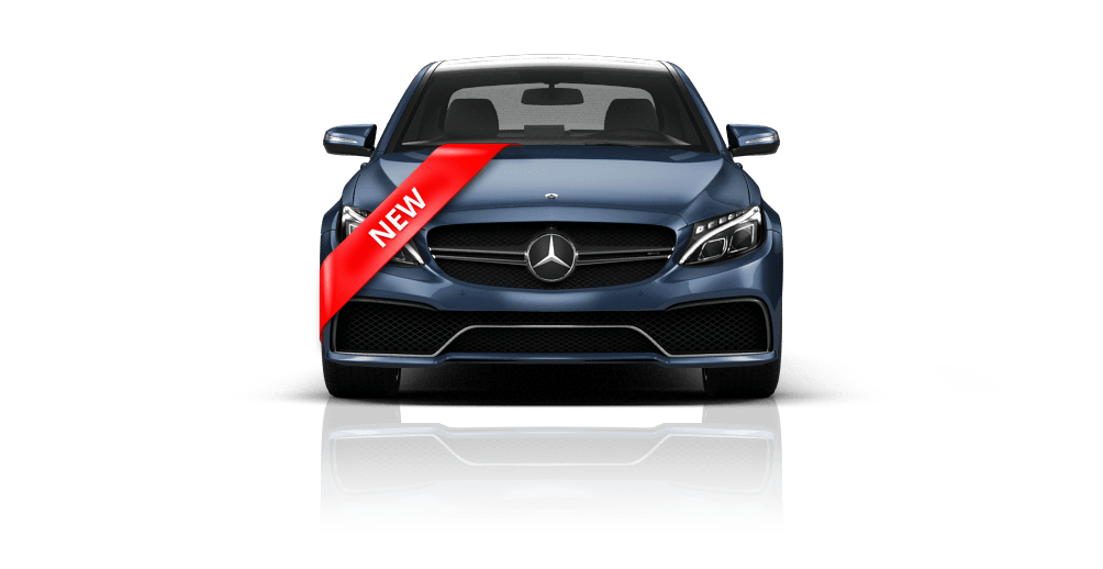 Mercedes C63 S 2015-2022 | 3DTuning - probably the best car configurator!