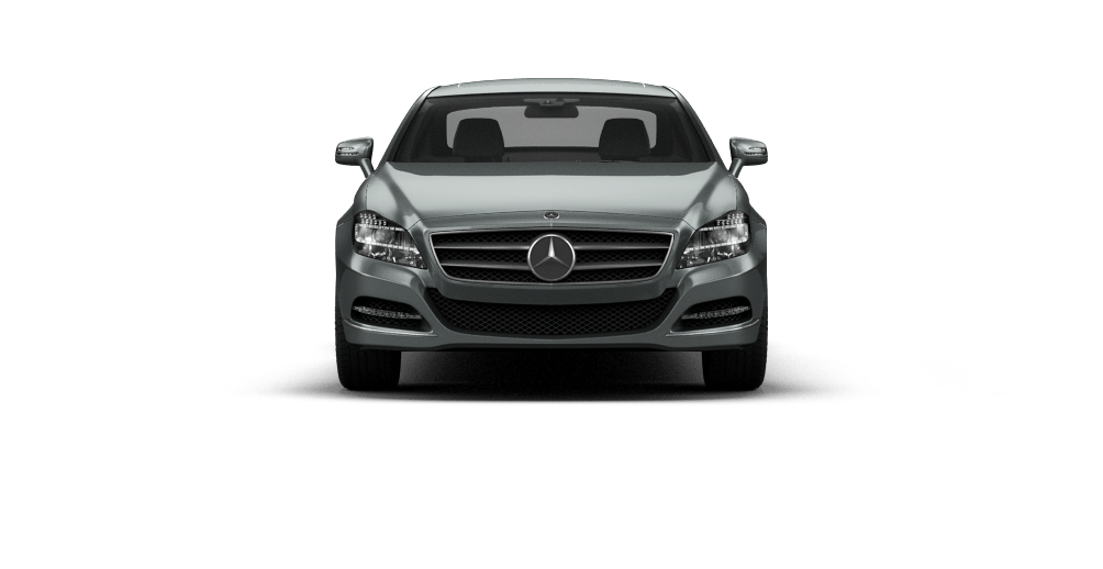 Mercedes CLS class 2010-2018 | 3DTuning - probably the best car ...