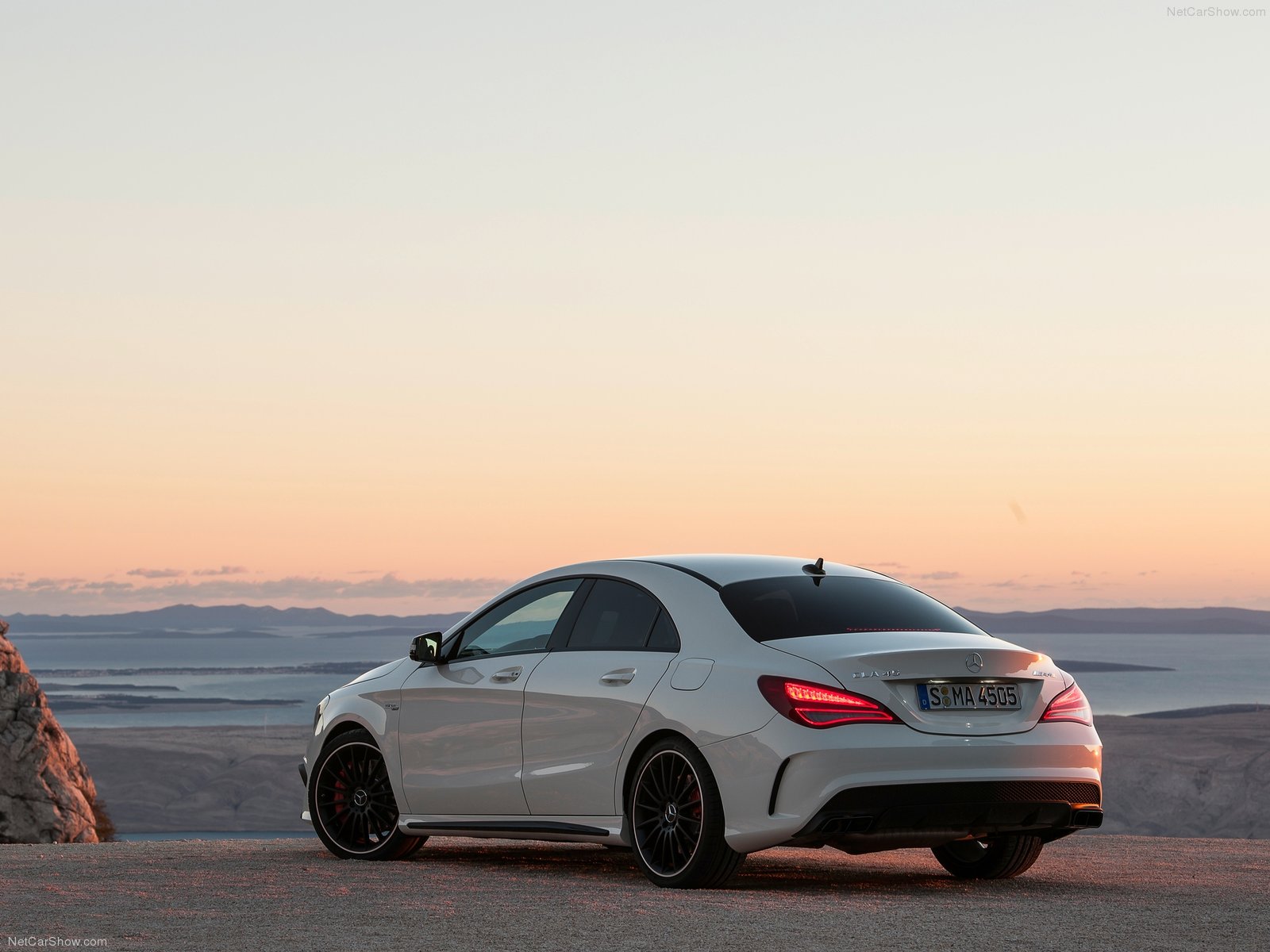 My perfect Mercedes CLS class. 3DTuning - probably the best car ...