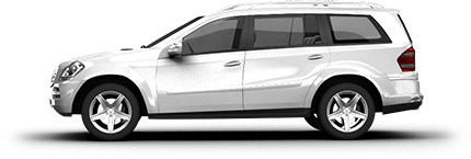 Mercedes GL class 2006-2012 | 3DTuning - probably the best car ...