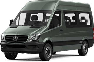 Mercedes Sprinter Passenger 2014-2018 | 3DTuning - probably the best ...