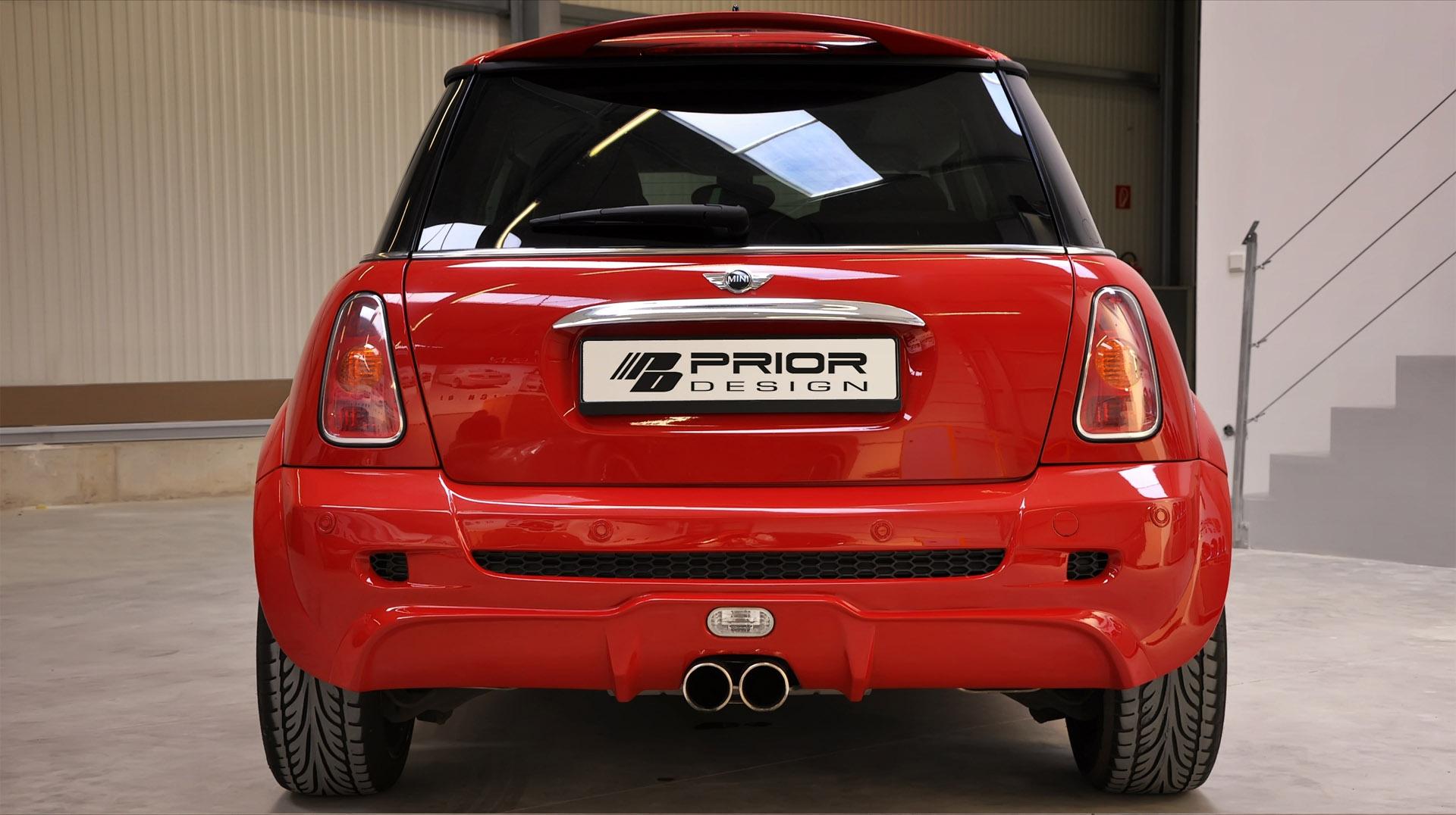 My perfect Mini Cooper. 3DTuning - probably the best car configurator!