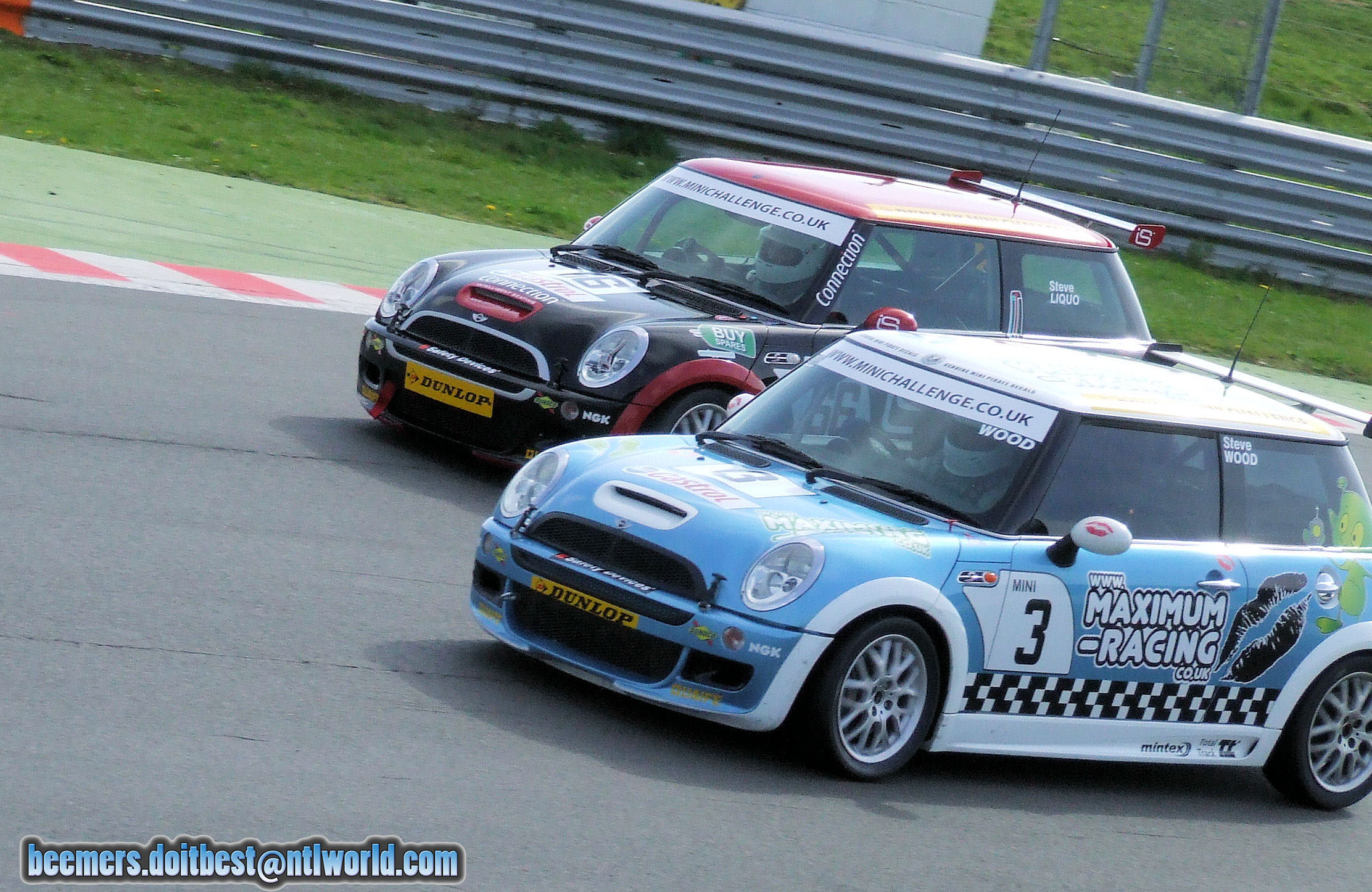 My perfect Mini Cooper. 3DTuning - probably the best car configurator!