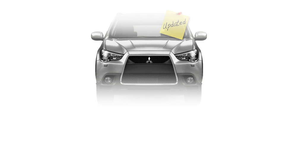 My perfect Mitsubishi ASX. 3DTuning - probably the best car configurator!