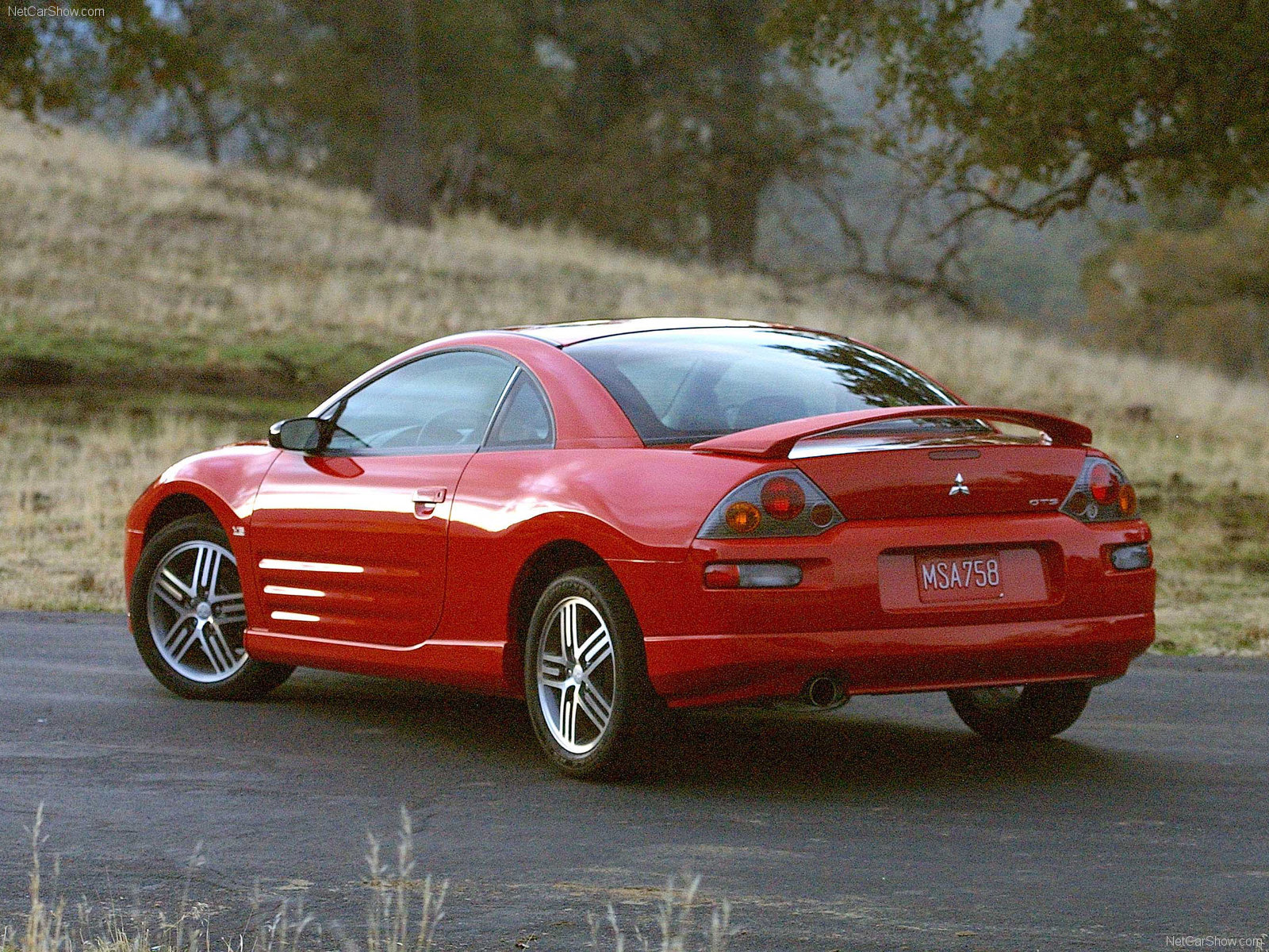 My perfect Mitsubishi Eclipse. 3DTuning - probably the best car ...
