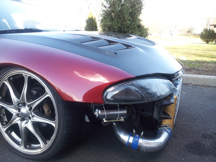 My perfect Mitsubishi Eclipse GSX. 3DTuning - probably the best car ...