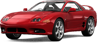 Mitsubishi GTO 1997-2000 | 3DTuning - probably the best car configurator!