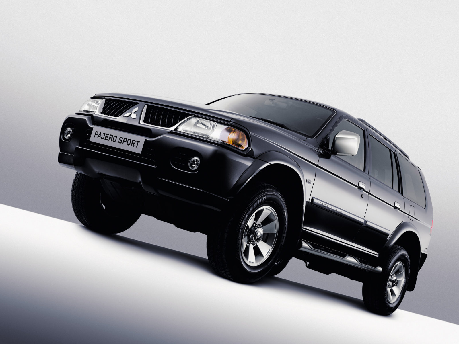 My perfect Mitsubishi Pajero. 3DTuning - probably the best car ...