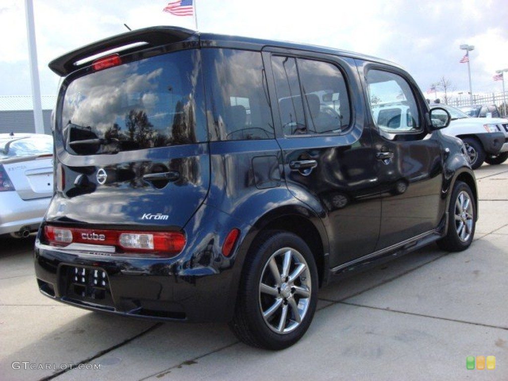 My perfect Nissan Cube. 3DTuning - probably the best car configurator!