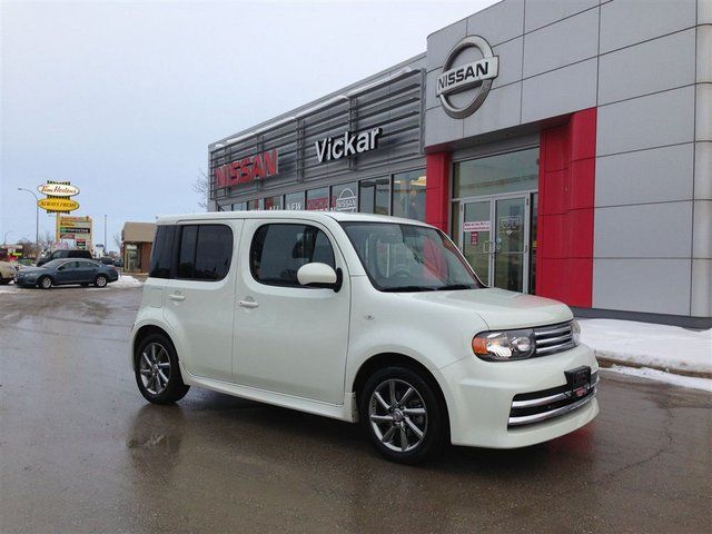 My perfect Nissan Cube. 3DTuning - probably the best car configurator!