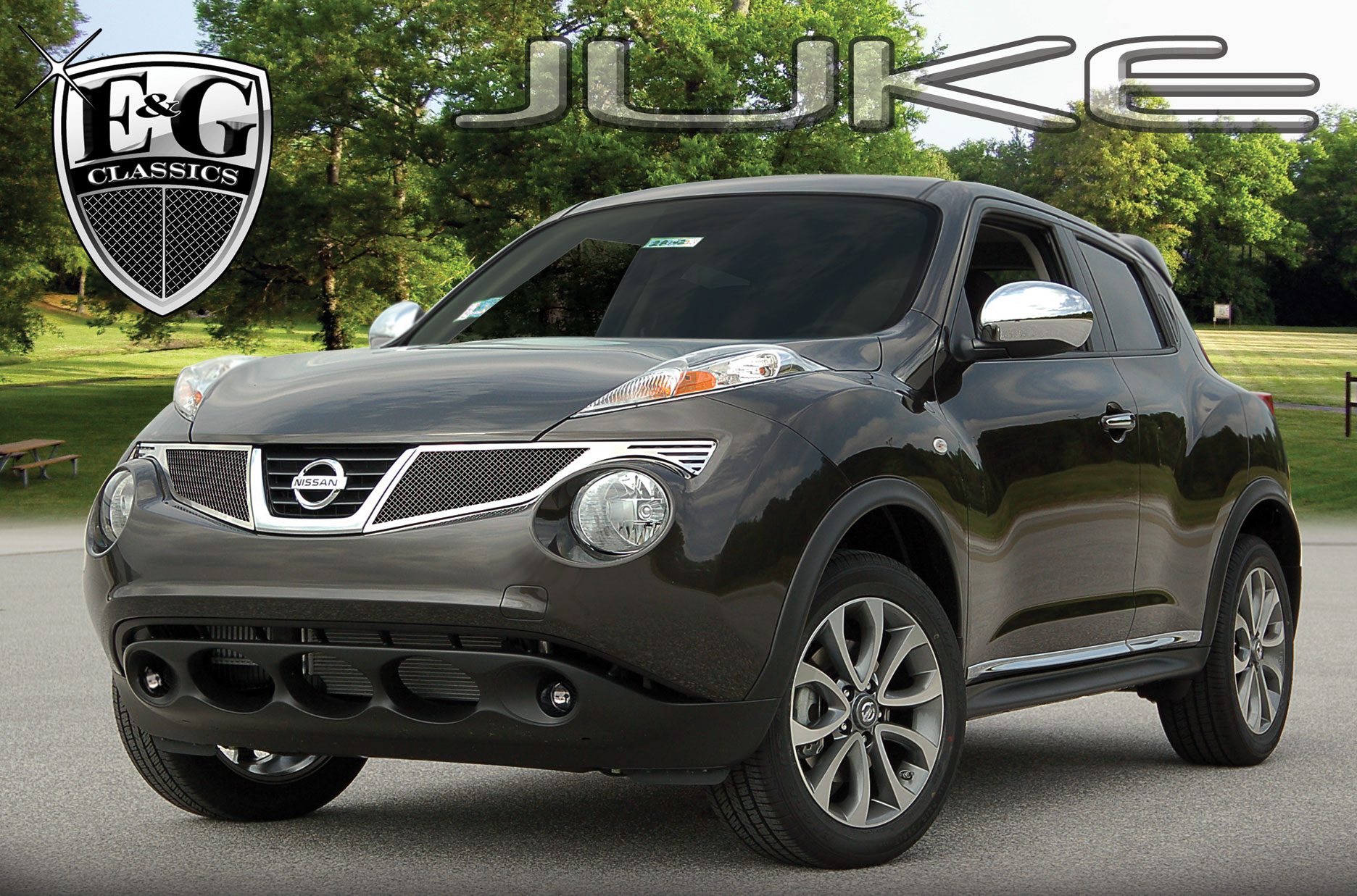 My perfect Nissan Juke. 3DTuning - probably the best car configurator!