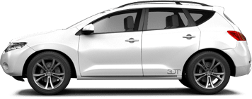 Nissan Murano 2009-2014 | 3DTuning - probably the best car configurator!