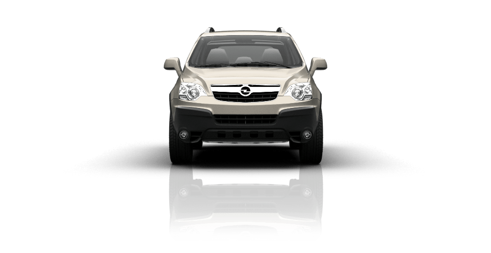 Opel Antara 2010 | 3DTuning - probably the best car configurator!