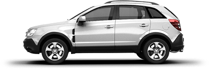 Opel Antara 2010 | 3DTuning - probably the best car configurator!