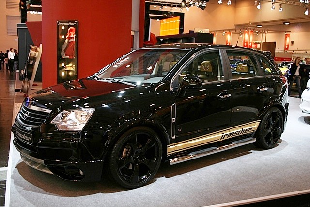 My perfect Opel Antara. 3DTuning - probably the best car configurator!