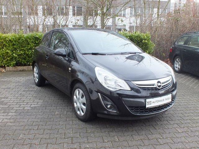 My perfect Opel Corsa D (facelift). 3DTuning - probably the best car ...