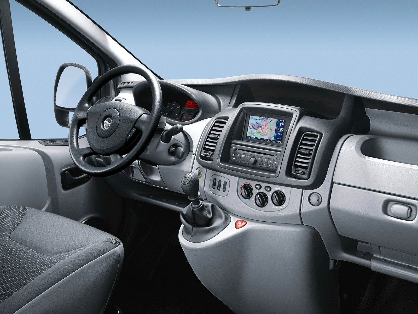 My perfect Opel Vivaro. 3DTuning - probably the best car configurator!