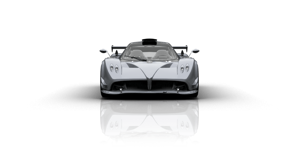Pagani Zonda R 2009 | 3DTuning - probably the best car configurator!