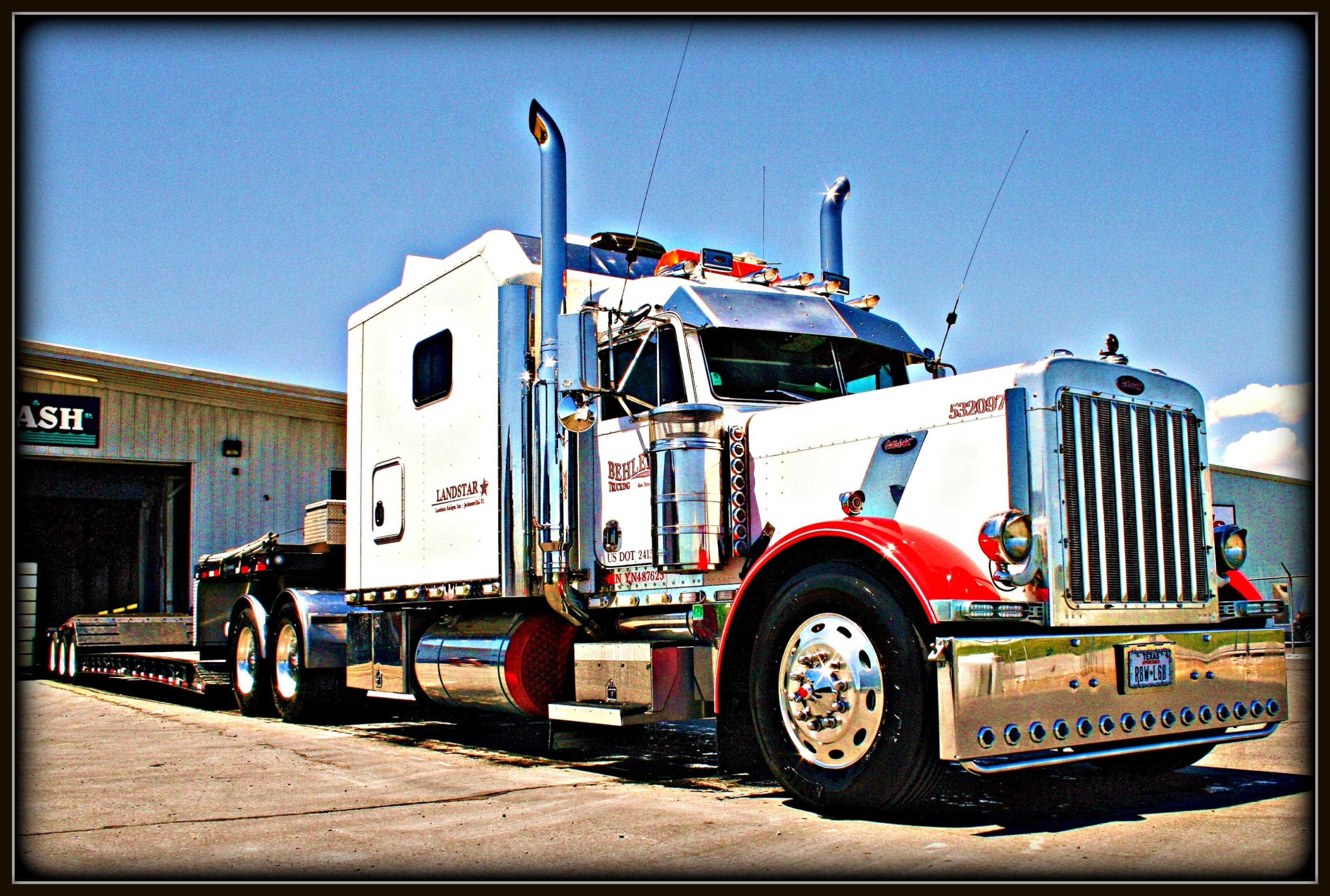 My perfect Peterbilt 359. 3DTuning - probably the best car configurator!