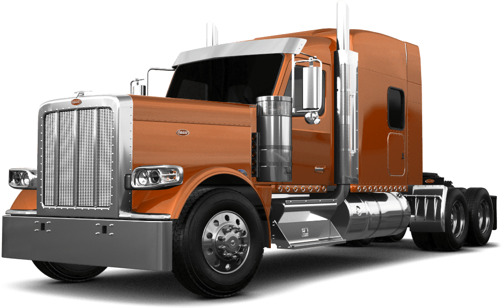 Peterbilt 589 Sleeper Cab 2024-2024 | 3DTuning - probably the best car ...