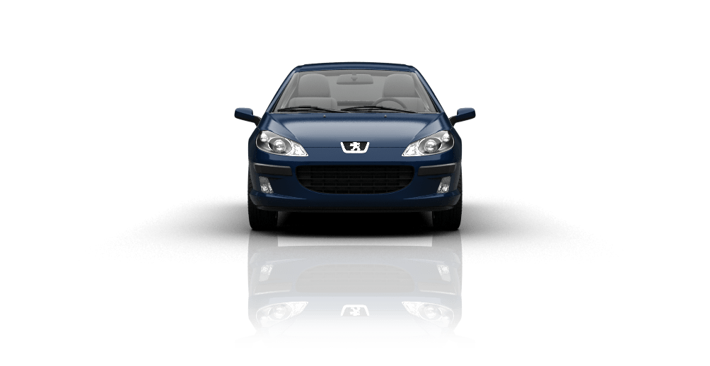 Peugeot 407 Sedan 2003-2010 | 3DTuning - probably the best car ...