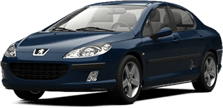 Peugeot 407 Sedan 2003-2010 | 3DTuning - 可能是最好的汽车配置器！