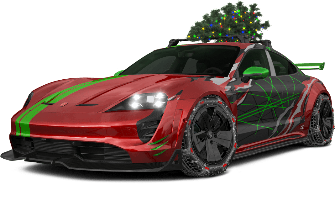 Porsche Taycan 2019-2024 | 3DTuning - probably the best car configurator!
