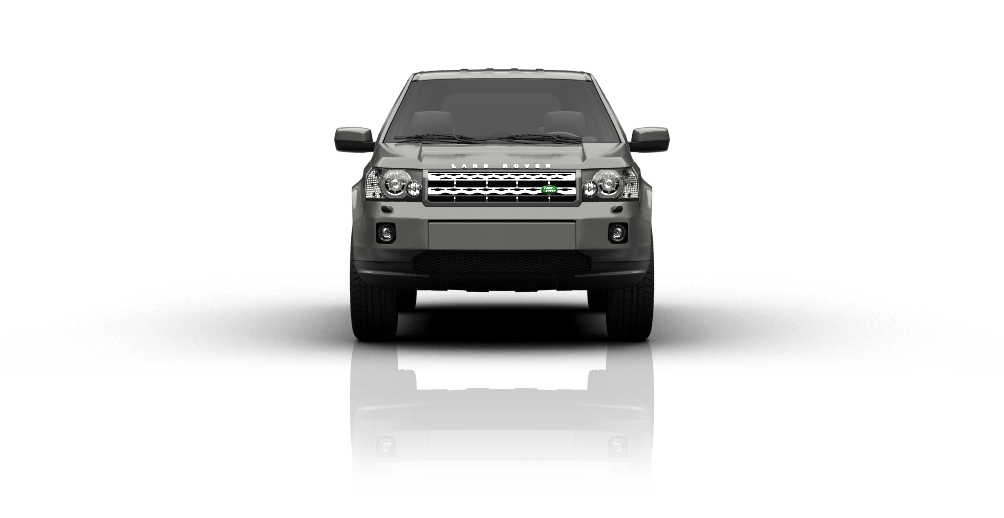 Range Rover Freelander 2007-2015 | 3DTuning - probably the best car ...
